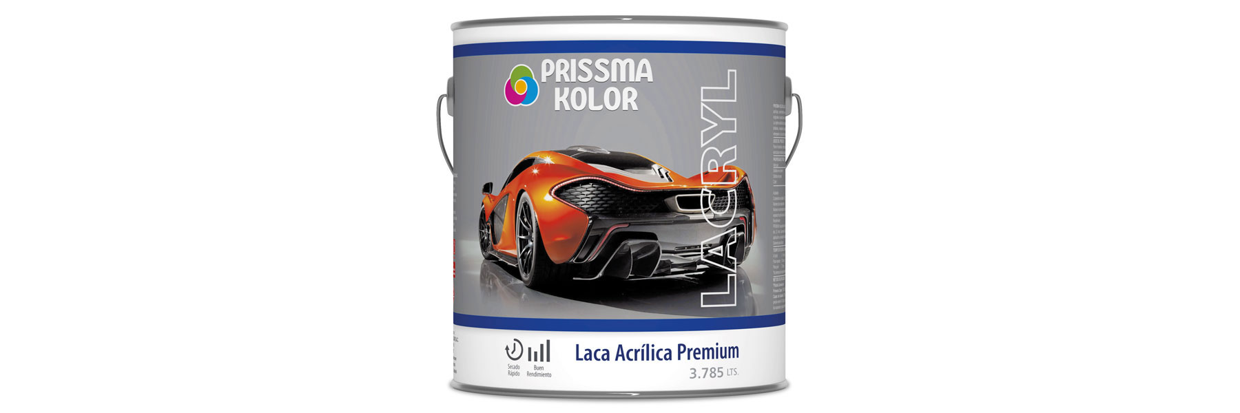 Laca Acrílica PREMIUM - Styl Peru